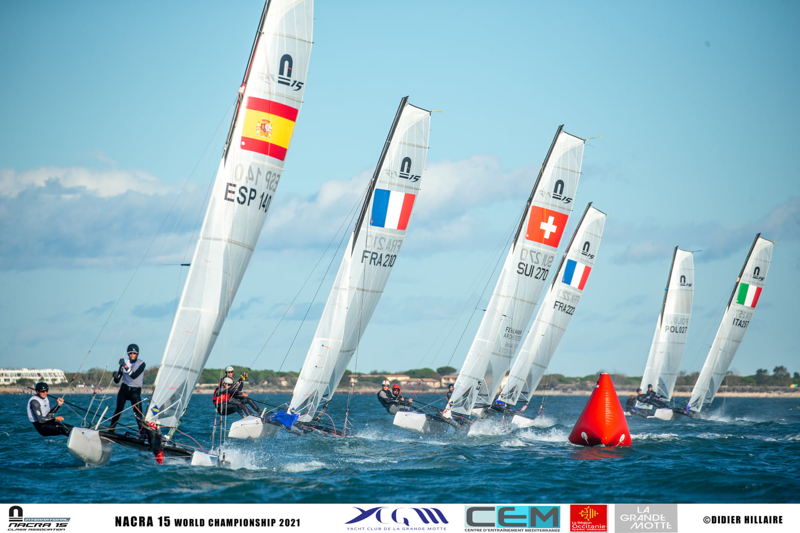 World Nacra 15 Championship 2021